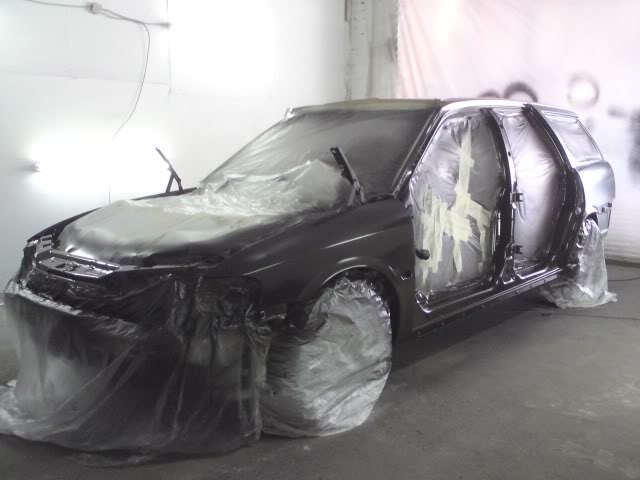 ...mein ex Vectra B (Irmscher i30)