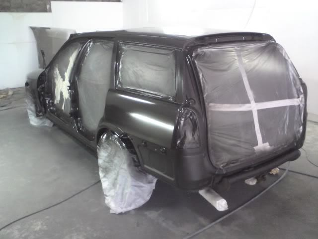 ...mein ex Vectra B (Irmscher i30)