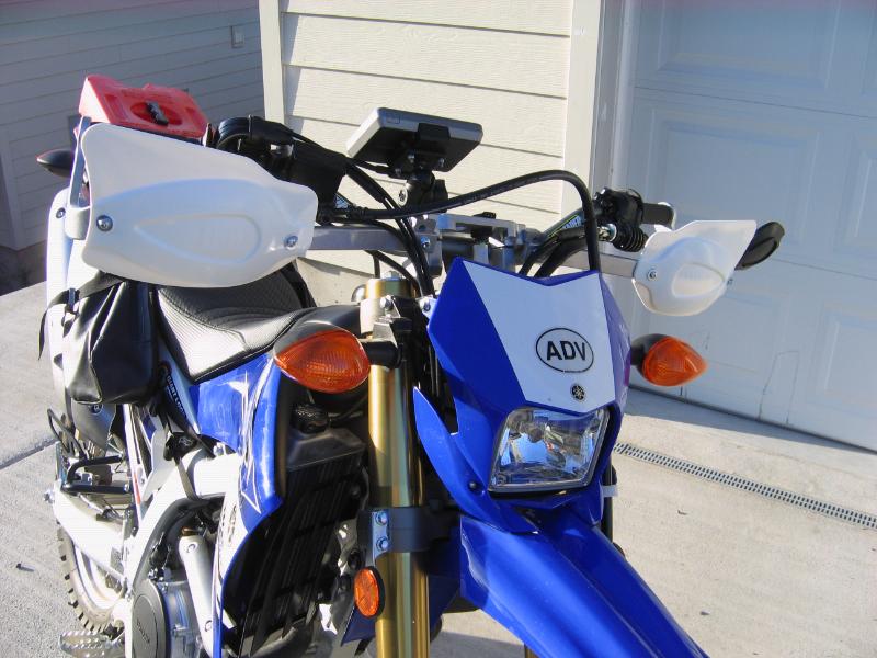 Blackdog's WRR build
