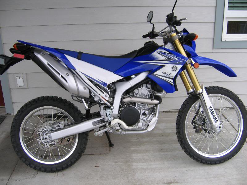 Blackdog's WRR build