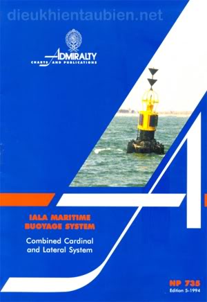 NP735 - Hệ thống phao Hàng hải (IALA Maritime Buoyage System)