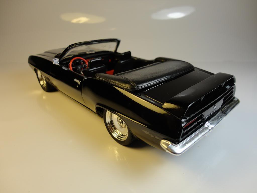 69 Firebird Convertible