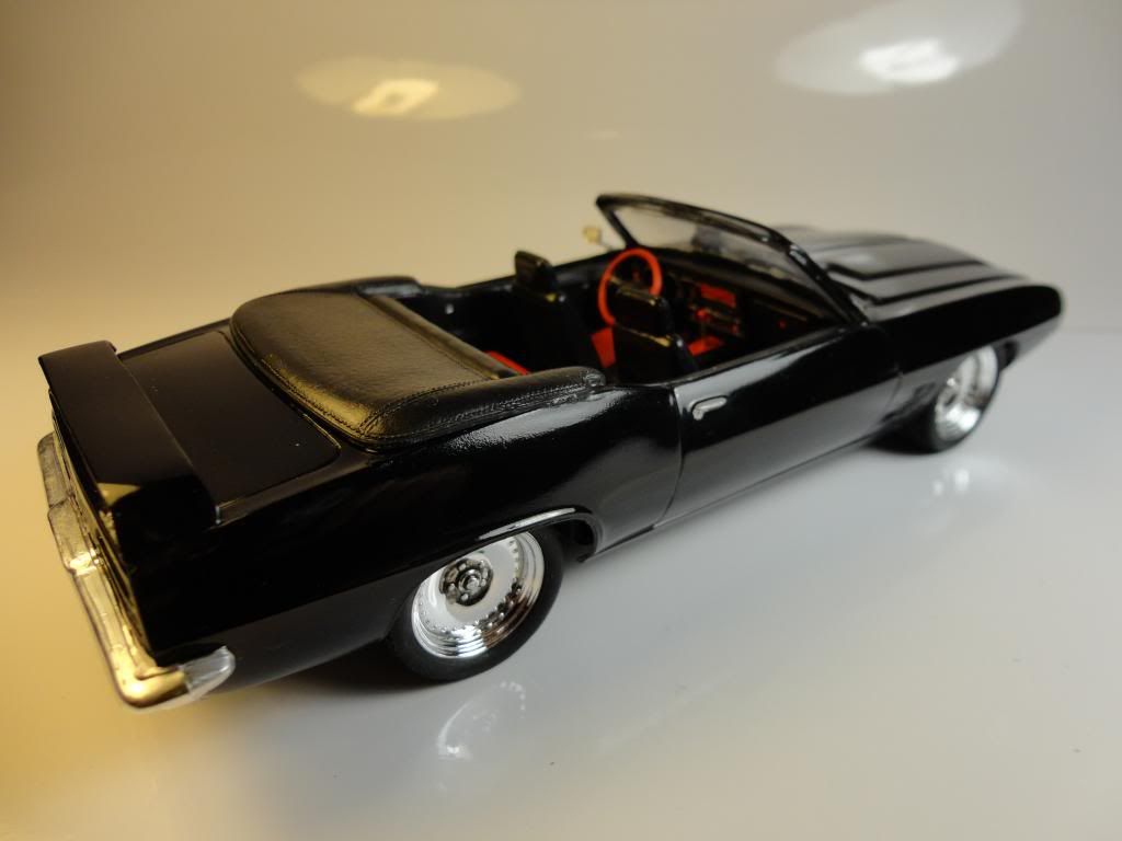 69 Firebird Convertible