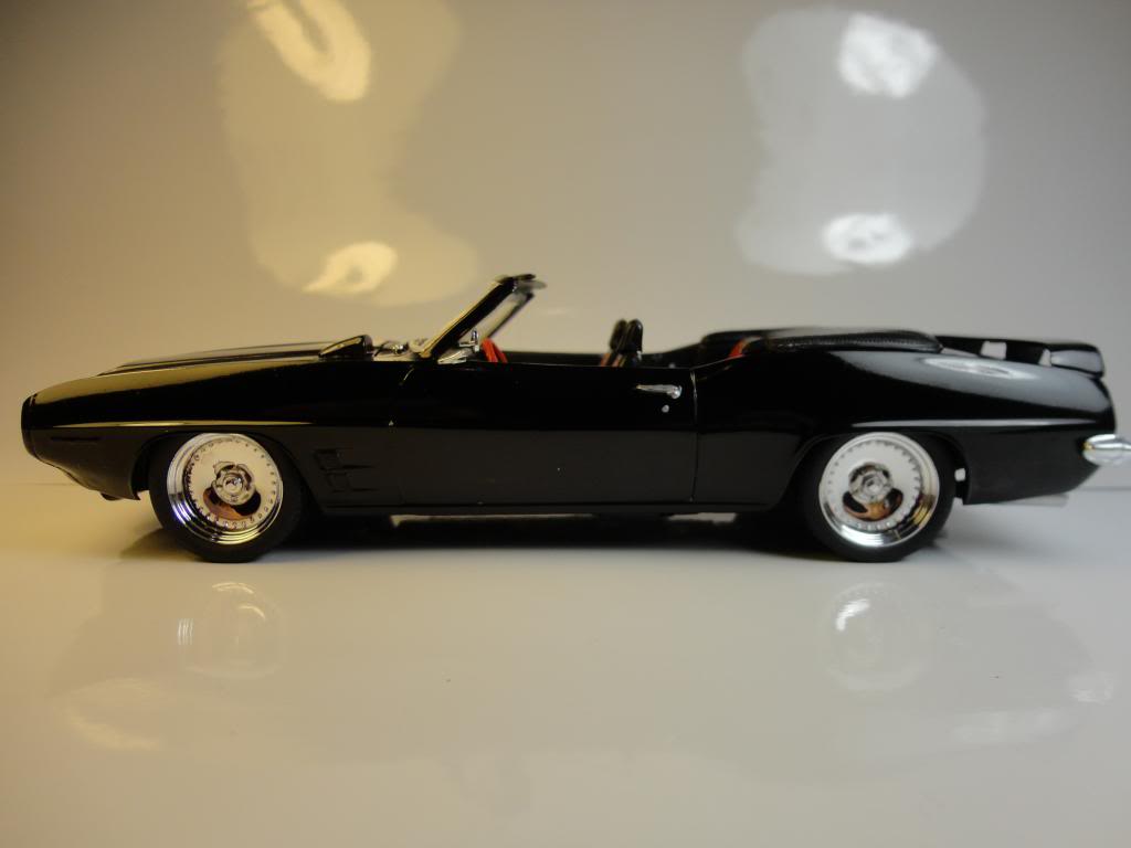 69 Firebird Convertible