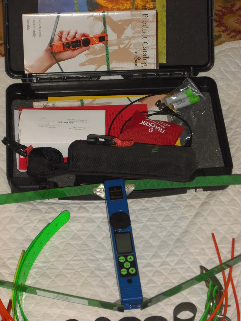 tracking system maxima