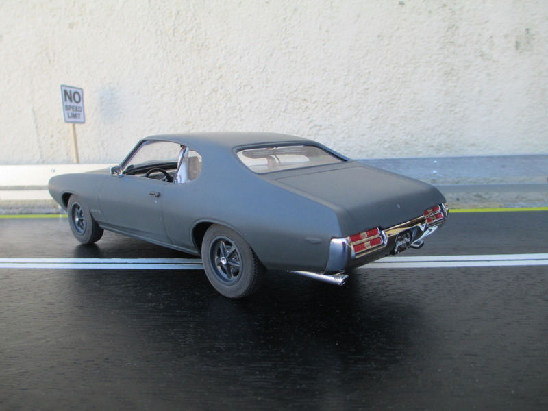 69 Pontiac GTO (Punisher)