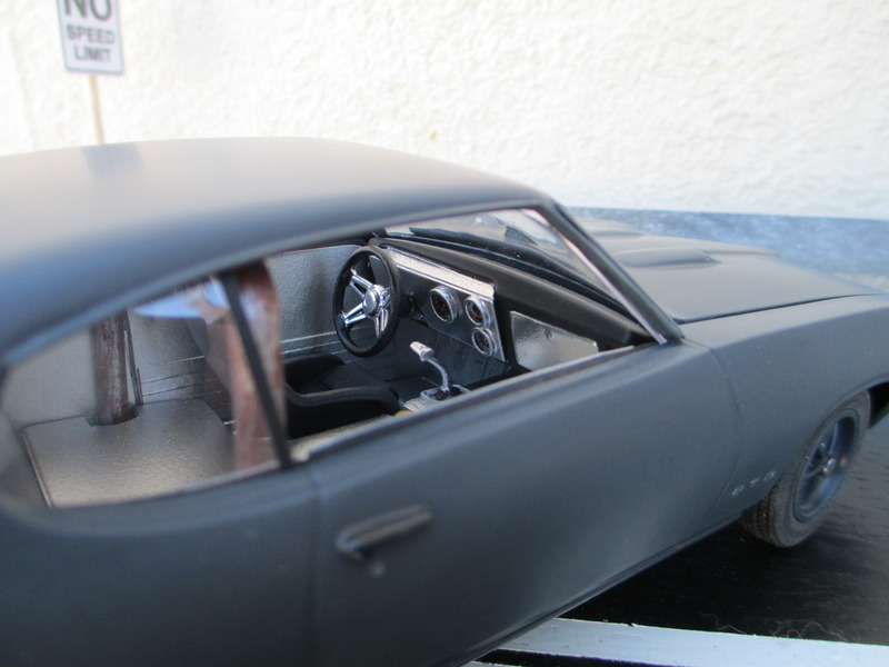 69 Pontiac GTO (Punisher)