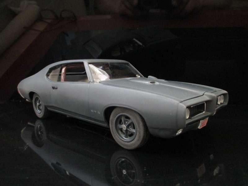 69 Pontiac GTO (Punisher)