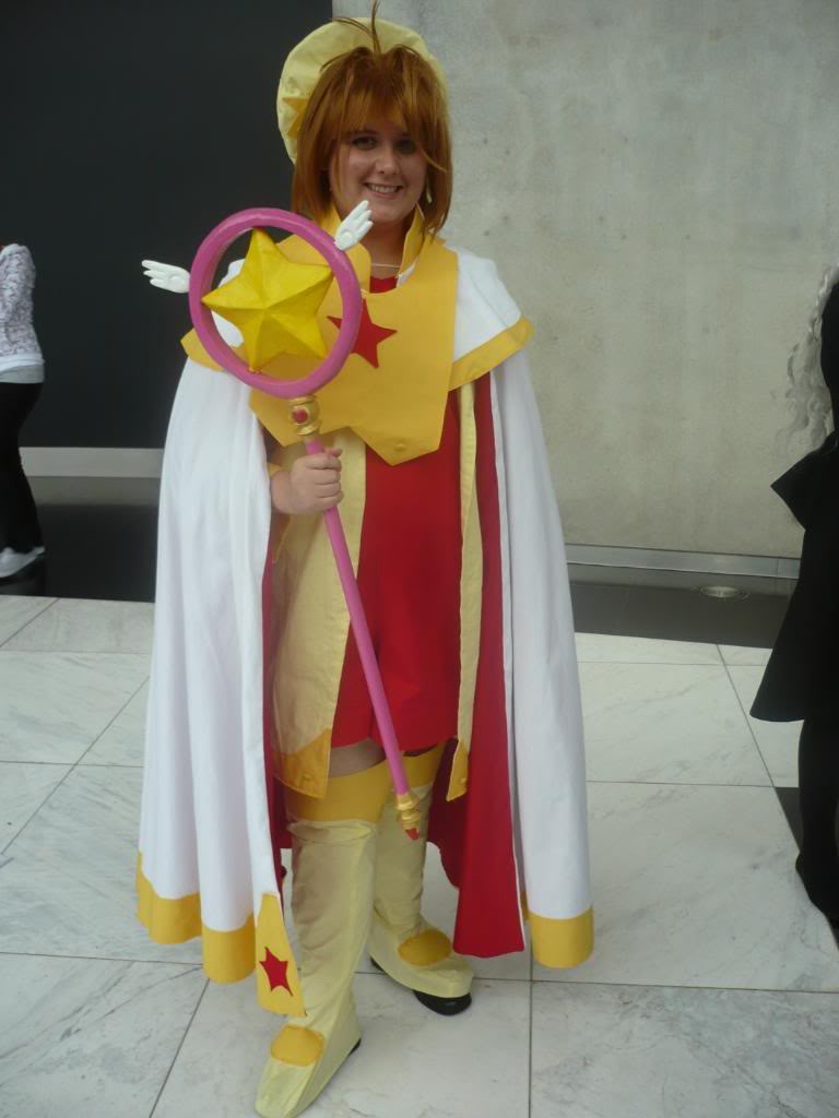 Best cosplay?