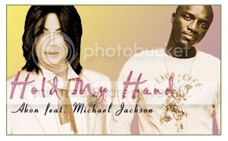 Making off - Hold my hand