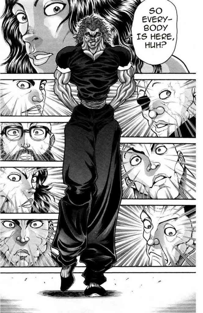 Le shonen manga (tendance nekketsu)