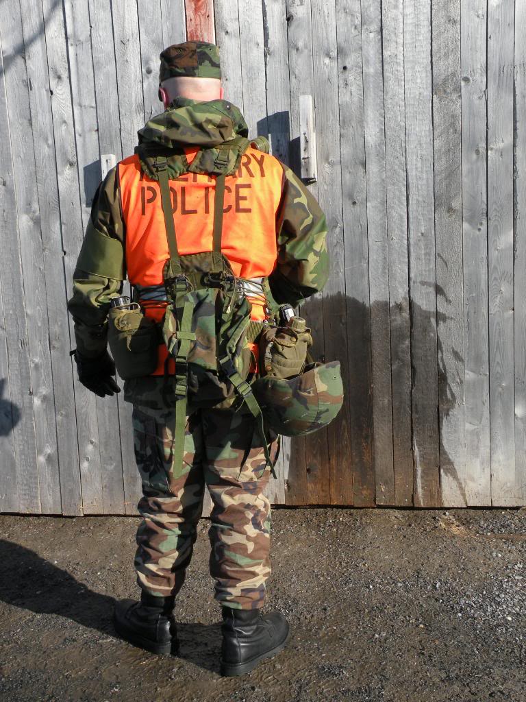 living history-us army and usmc from nam to 1990s