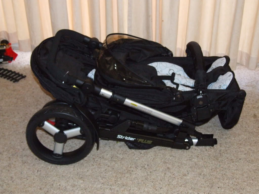 B-dUAL de Britax
