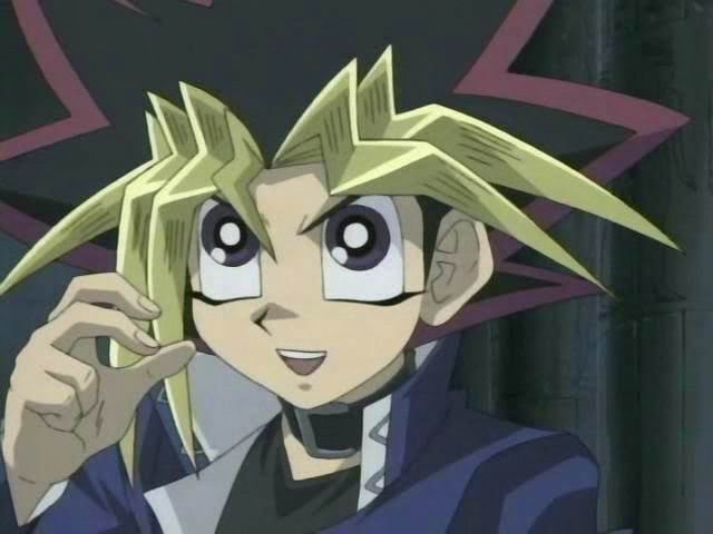 TODOS LOS PERSONAJES DEL Yu-Gi-Oh!