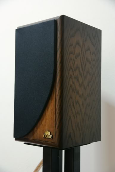 Castle Durham 3 Speakers (Excellent Condition) - SOLD