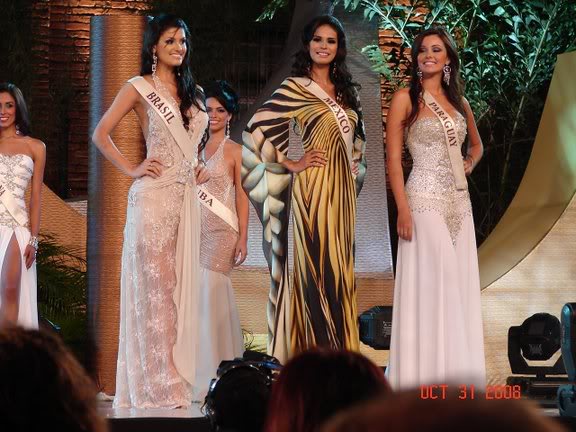 OFFICIAL GALLERY OF LAURA ZÚÑIGA / MEXICO INTERNATIONAL 2009 - REINA ...
