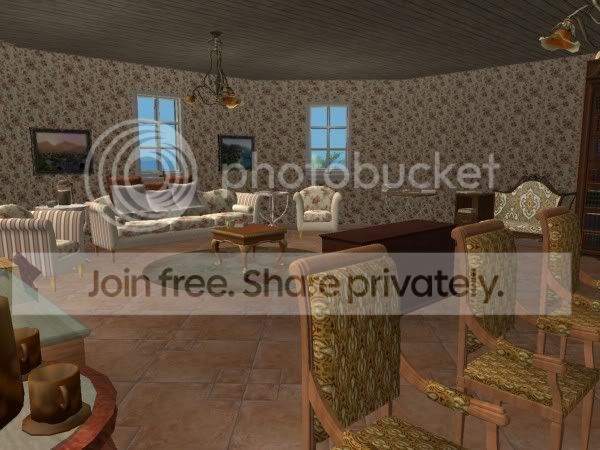 Alina' House