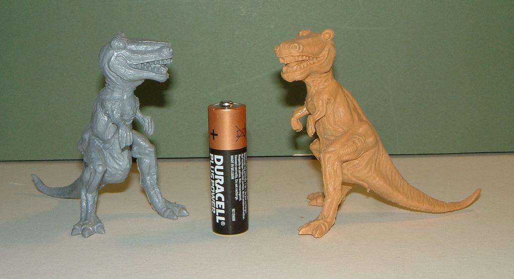 Timpo Prehistoric Animals.