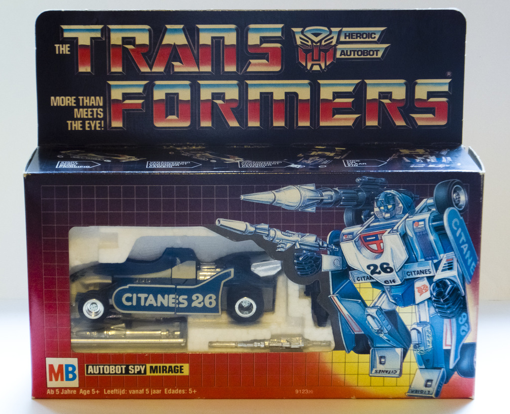 Transformers MB