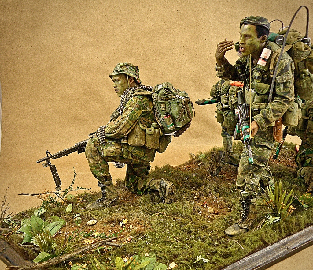 “Soul Patrol”-LRRPs-Extraction!