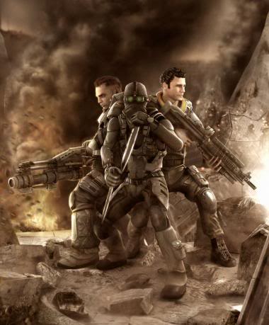 Top 4 PSP War Games You Must Try