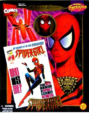 SPIDER-GIRL (MC2)