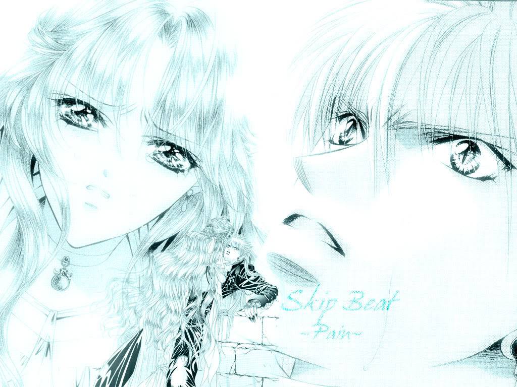 صور من الأنمي المشهور (Skip Beat.. )