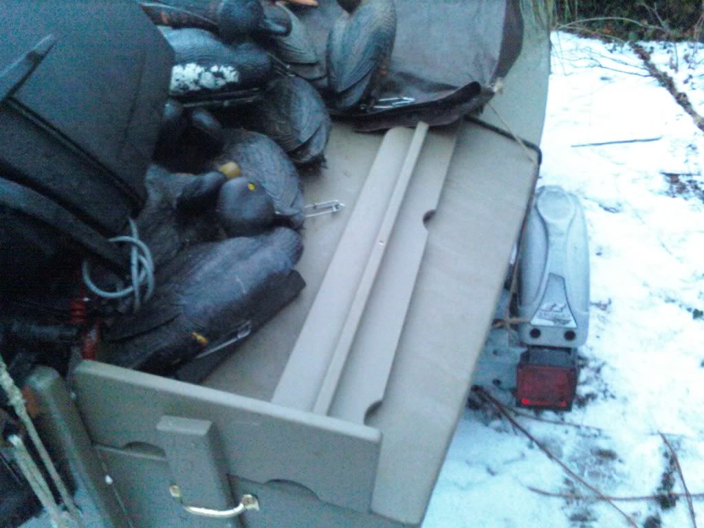 Sneak boat for sale - 2 man_ BOAT IS SOLD