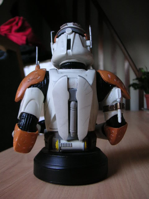 Commander Cody mini-bust - Page 2