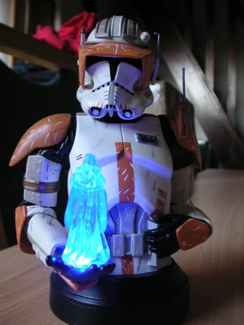 Commander Cody mini-bust - Page 2