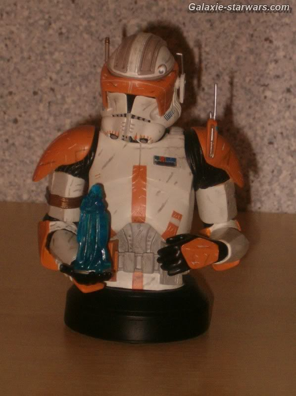 Commander Cody mini-bust - Page 3