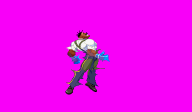 SF3: 3S, SFA3, and various other shock sprites