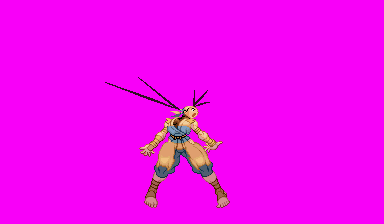 SF3: 3S, SFA3, and various other shock sprites