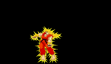 SF3: 3S, SFA3, and various other shock sprites
