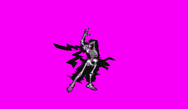 SF3: 3S, SFA3, and various other shock sprites
