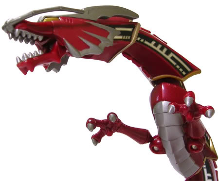 Offical Kamen Rider Dragon Knight Toy Thread