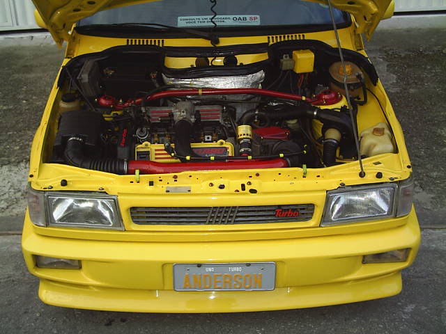 caravan turbo de fabrica!!!!!!