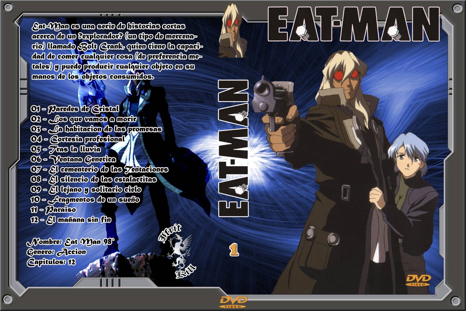 Pedido - Eat Man y Eat man 98 con subs