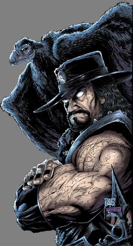 Undertaker Cartoon Gallery!
