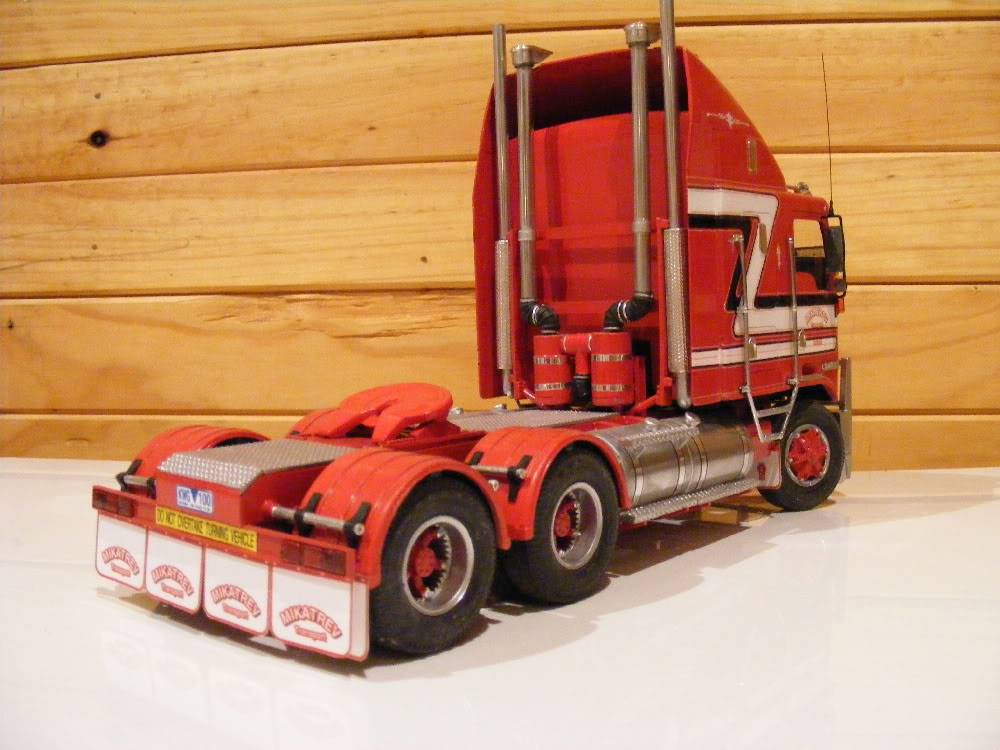 Kenworth K-100G