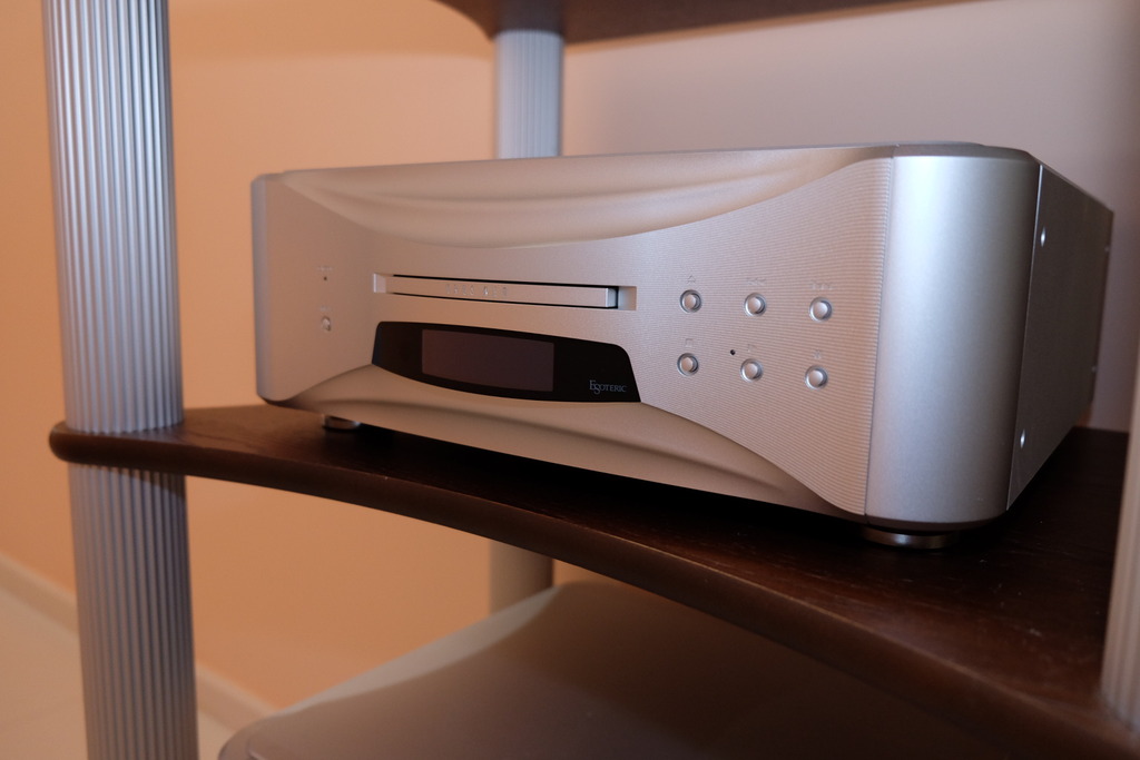 Esoteric Grandioso Transport & Dacs + Esoteric G01 for sale