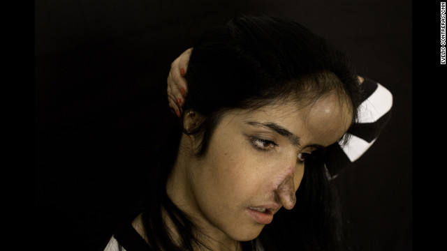 The Transformation of Aesha