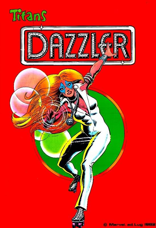 LES POSTERS DE STRANGE ET DES EDITIONS LUG