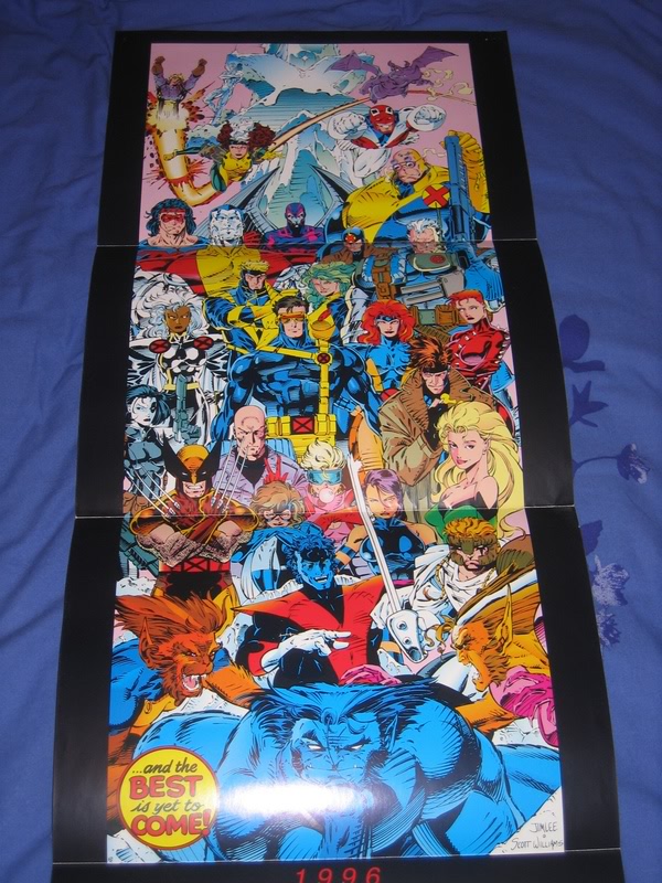LES POSTERS DE STRANGE ET DES EDITIONS LUG