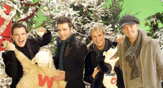 [Biography] WESTLIFE - The Legend of ballads