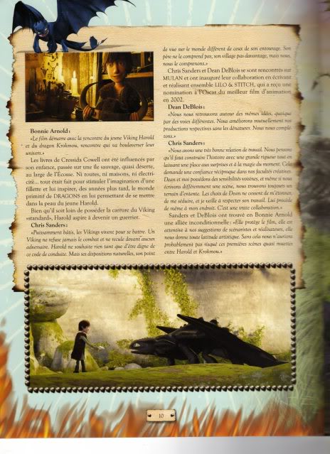 Dragons [Universal • DreamWorks - 2010] - Page 11