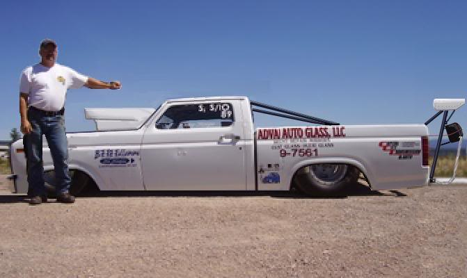 Wing thoughts for my pickup...