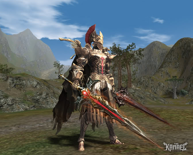 Lineage II Chaotic Throne 1 The Kamael