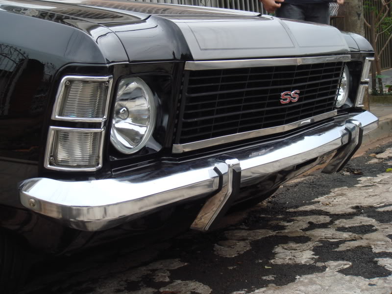 Restauração SS 78 - A SAGA - CONCLUÍDA