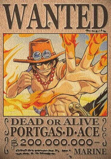 Recompensas de One Piece